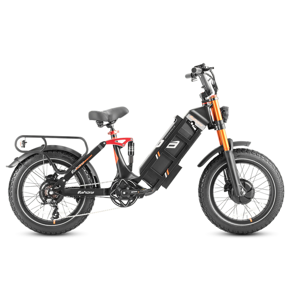 Eahora Juliet Pro II – Atomic Rides